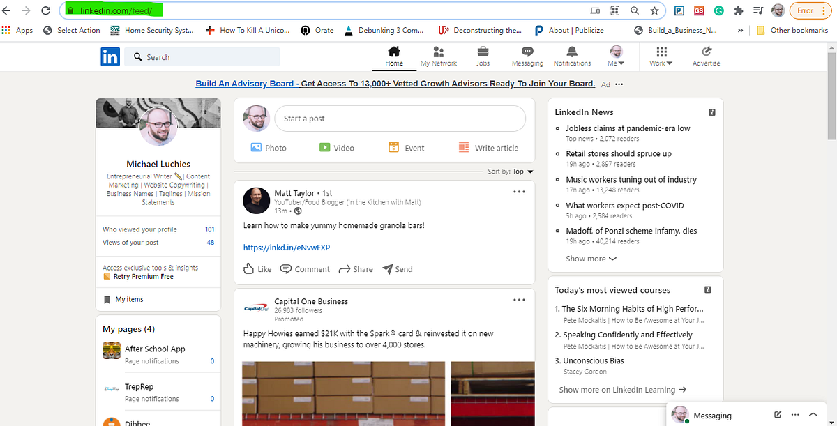 How Do I Post an Article on Linkedin: Step-by-Step Guide | by Nzhkzbxe | Jul, 2024 | Medium