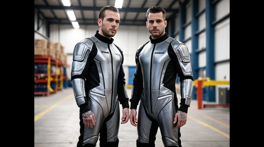 Kolossus Coveralls | by Jorge Howard | Medium
