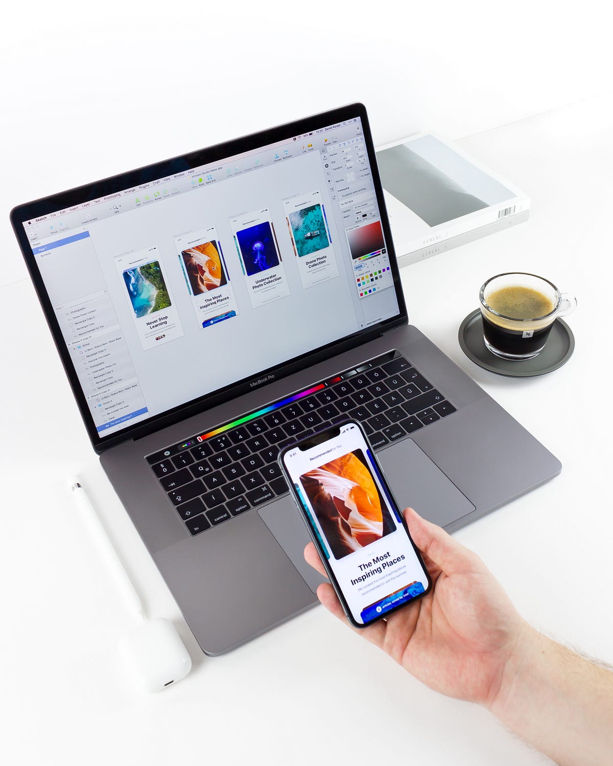 SwiftUI is the best design + development tool yet. | by AJ Picard | Medium
