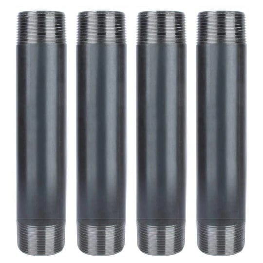 Black Iron Pipes | by Sandra Newman | Jul, 2024 | Medium