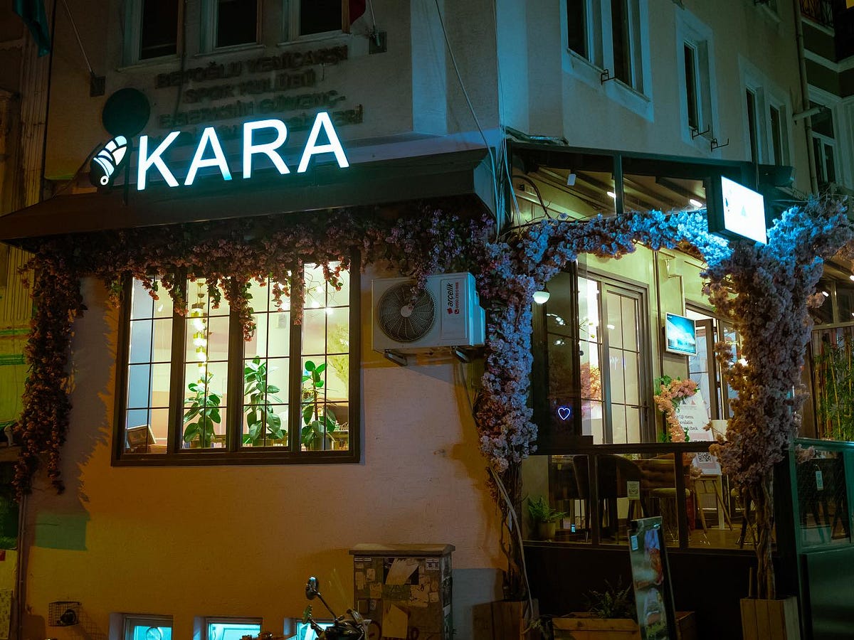 Kara Lounge: An Oasis of Senegambia and the African Diaspora in ...