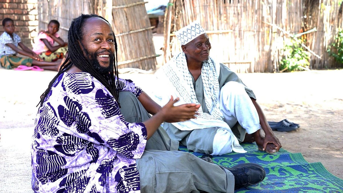 A Visit From Masauko Chipembere. Masauko Chipembere, a graduate from ...