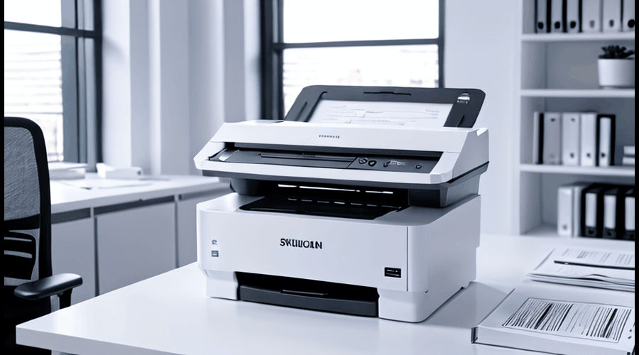 The Best Paper Scanner | by Paige Morales | Apr, 2024 | Medium
