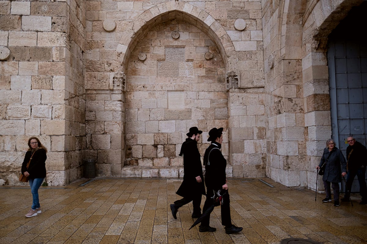 Facts About Palestine: Who Exactly Has Claim To Jerusalem? | by ...