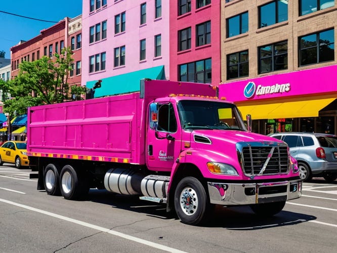 Pink Cargos | by Patrick Foster | Apr, 2024 | Medium