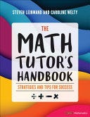 PDF The Math Tutor′s Handbook: Strategies and Tips for Success (Corwin Mathematics Series) By ...
