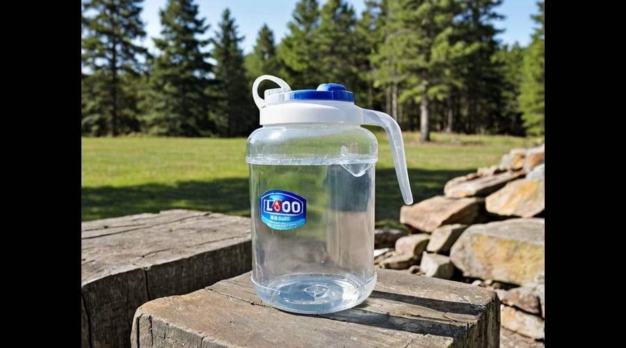 Igloo 2 Gallon Water Jug | by Skinner | Mar, 2024 | Medium