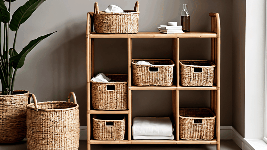 Basket Organizers | by Shane Evans | May, 2024 | Medium