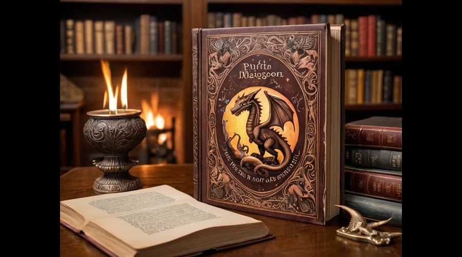 Puff The Magic Dragon Book | by Donnie Turner | Mar, 2024 | Medium