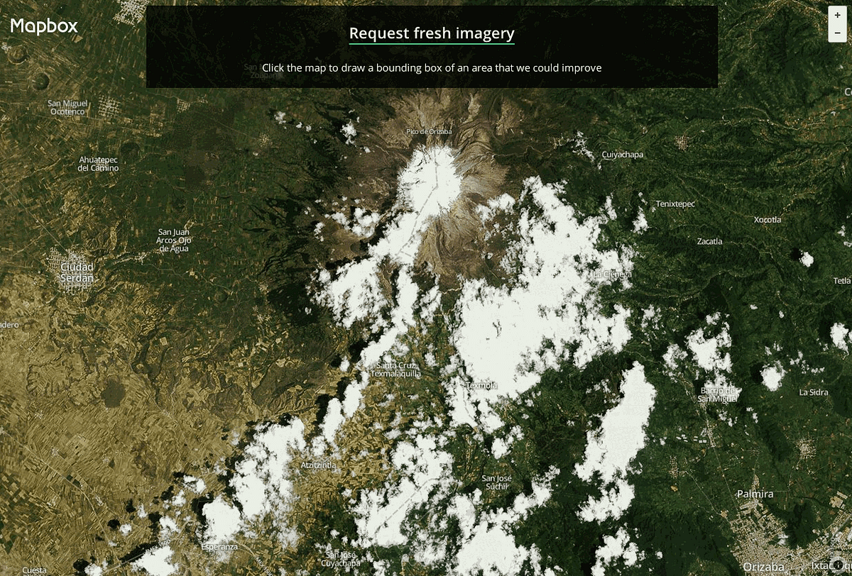500,000 km2 Satellite Imagery Update for OpenStreetMap Tracing | by ...