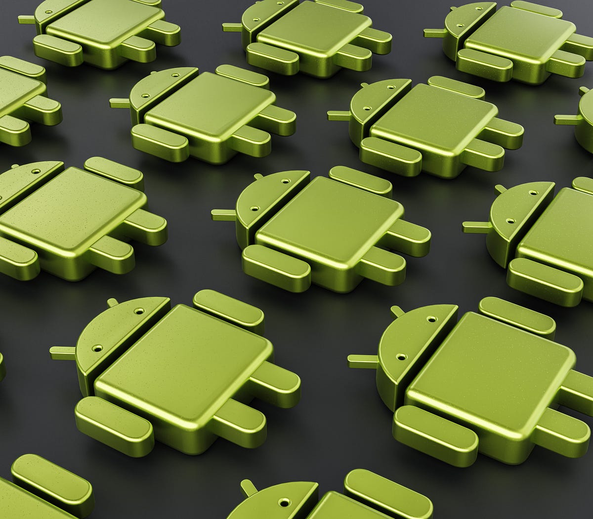 Develop an Android project architectural design pattern. | by Narendra ...