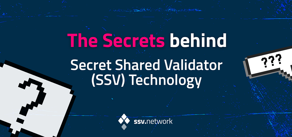 Секреты технологии Secret Shared Validator (SSV) | by Paradigma | Medium
