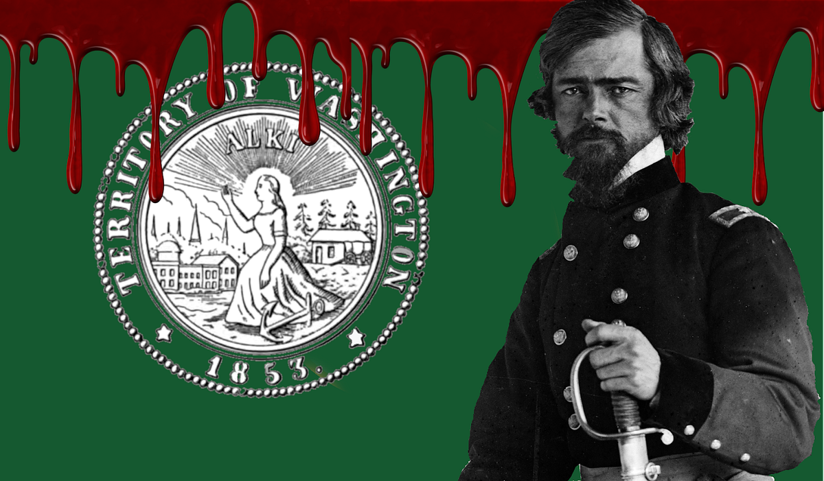 The Bloody Reign of Washington’s First Governor | by Lost In Existence ...