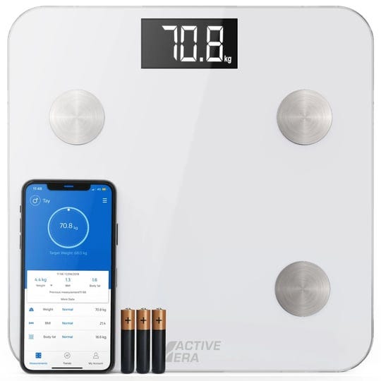 Fittrack Scales | by Michael Brennan | Jul, 2024 | Medium