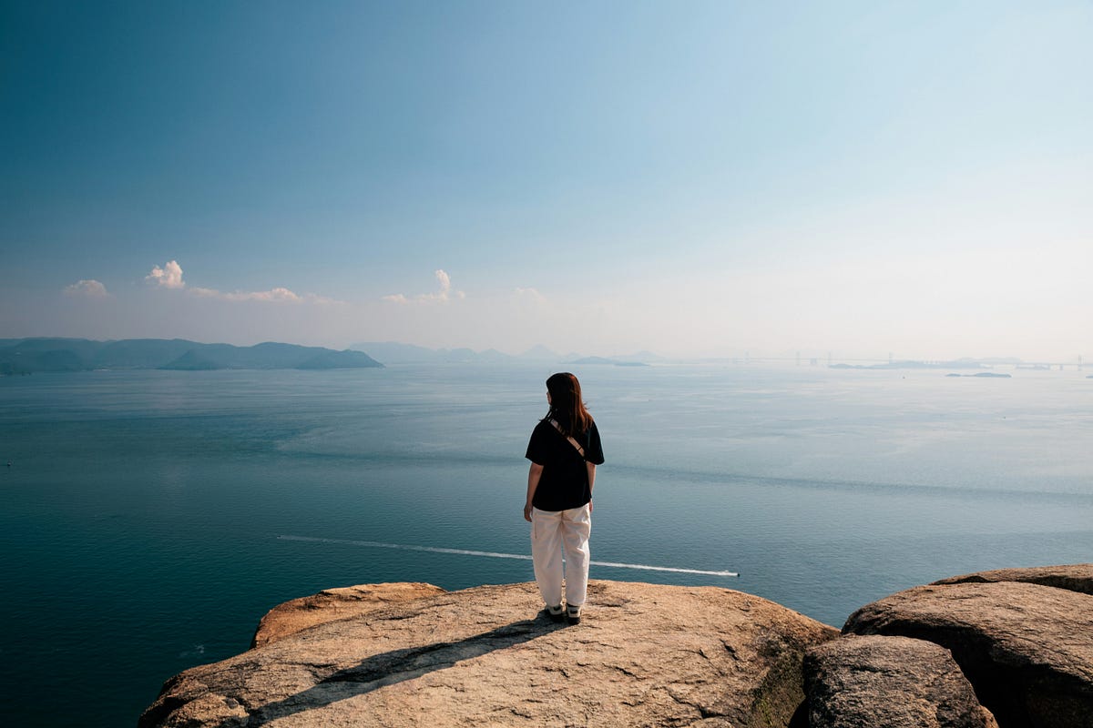 Be still and let God move | Medium