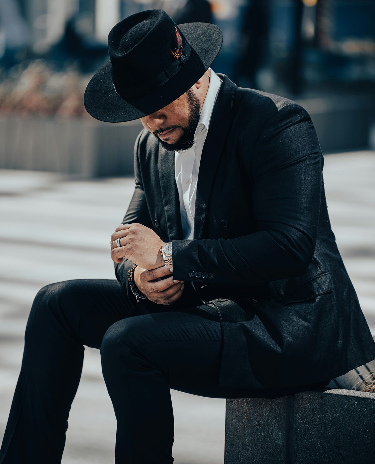 7 Traits That Define a Respected Man | by Rizwan Khadam | Jan, 2026 ...