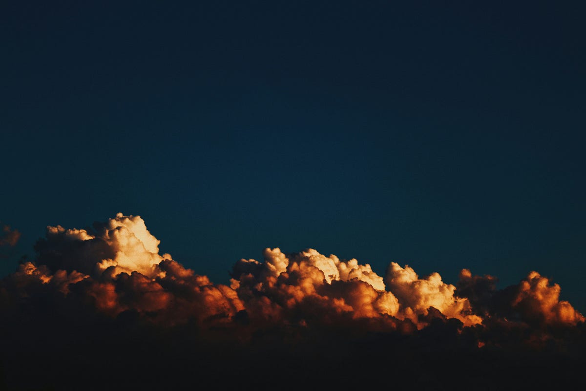 Navy Blue: the Colour of Sadness. | by Intentionally so, Chiamaka (⁠っ⁠˘ ...