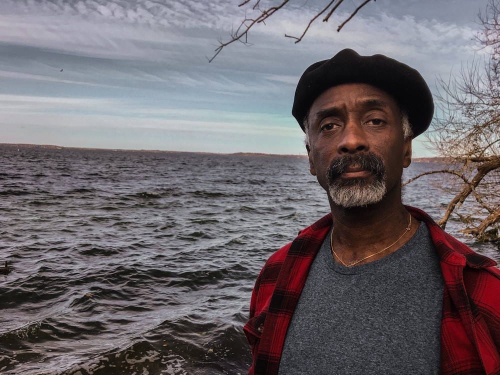 Eddy Harris Writer Biography: Journey of a Literary Explorer | by erman ...
