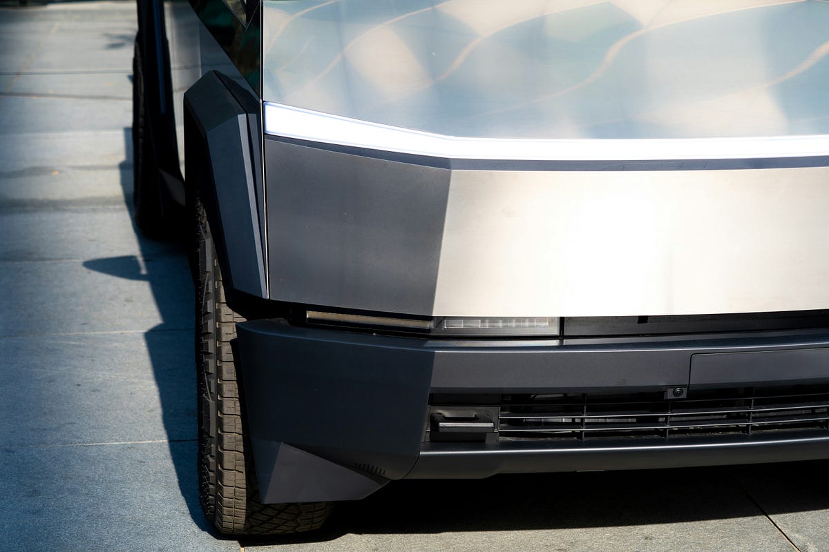 The Cybertruck Is Even Worse Than We Thought | by Will Lockett ...