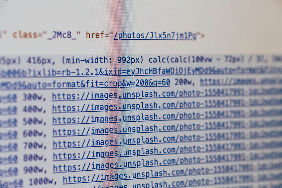 Build your own dataset using Scrapy | TDS Archive