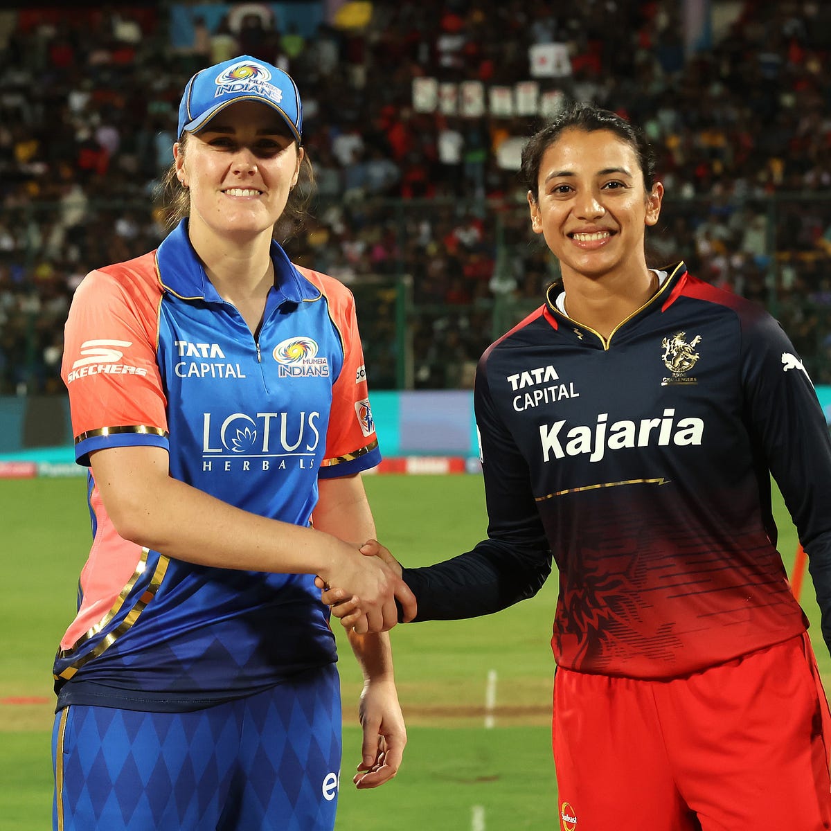 WPL 2024 Match 9: RCB vs MI. The ninth encounter of the season saw… | by Sahil Adlakha | Mar ...