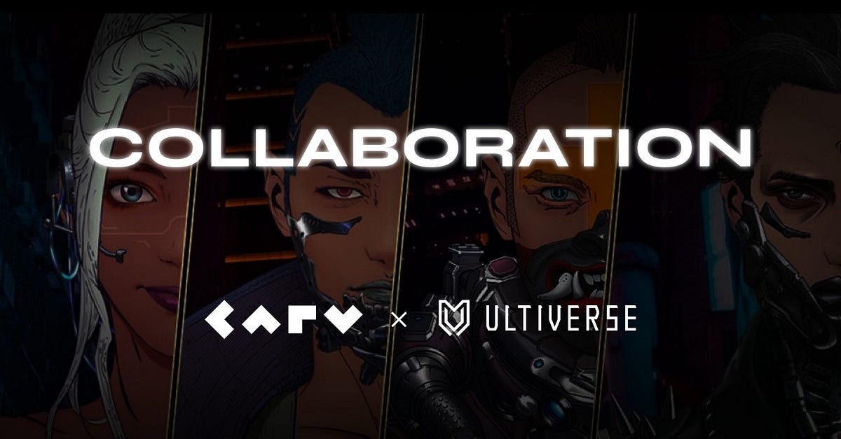 Vol.09 Ultiverse AMA Recap. AMA với Ultiverse | by Carv Vietnam | Medium