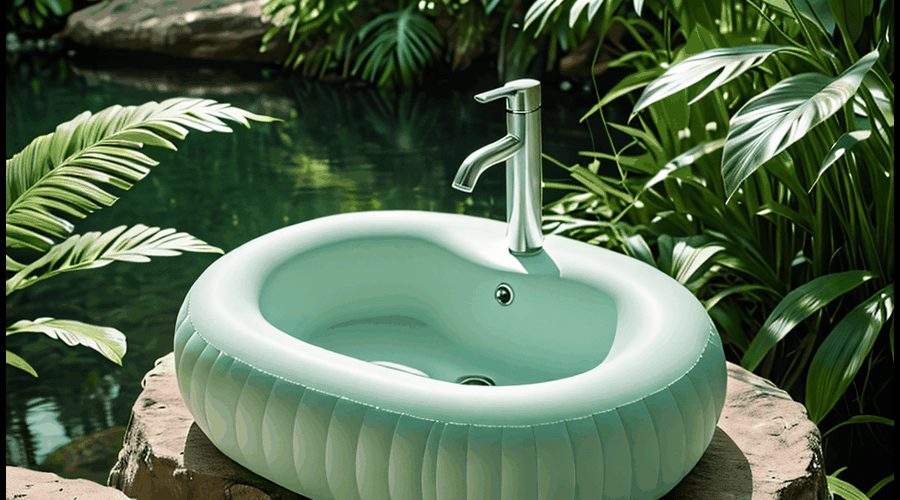 Inflatable Sink | by Frederick Taylor | Feb, 2024 | Medium