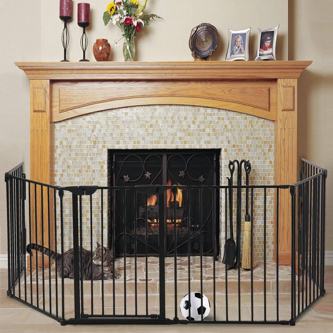 Best Fireplace Gate | by Luke Hall | Medium