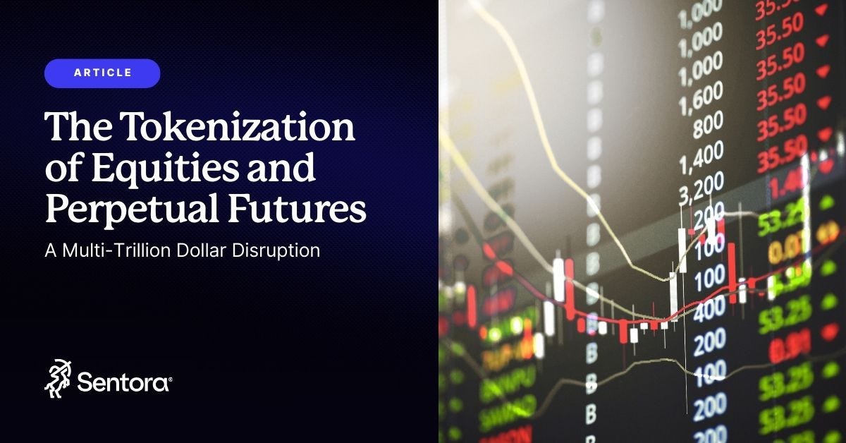 The Tokenization of Equities and Perpetual Futures: A Multi-Trillion ...