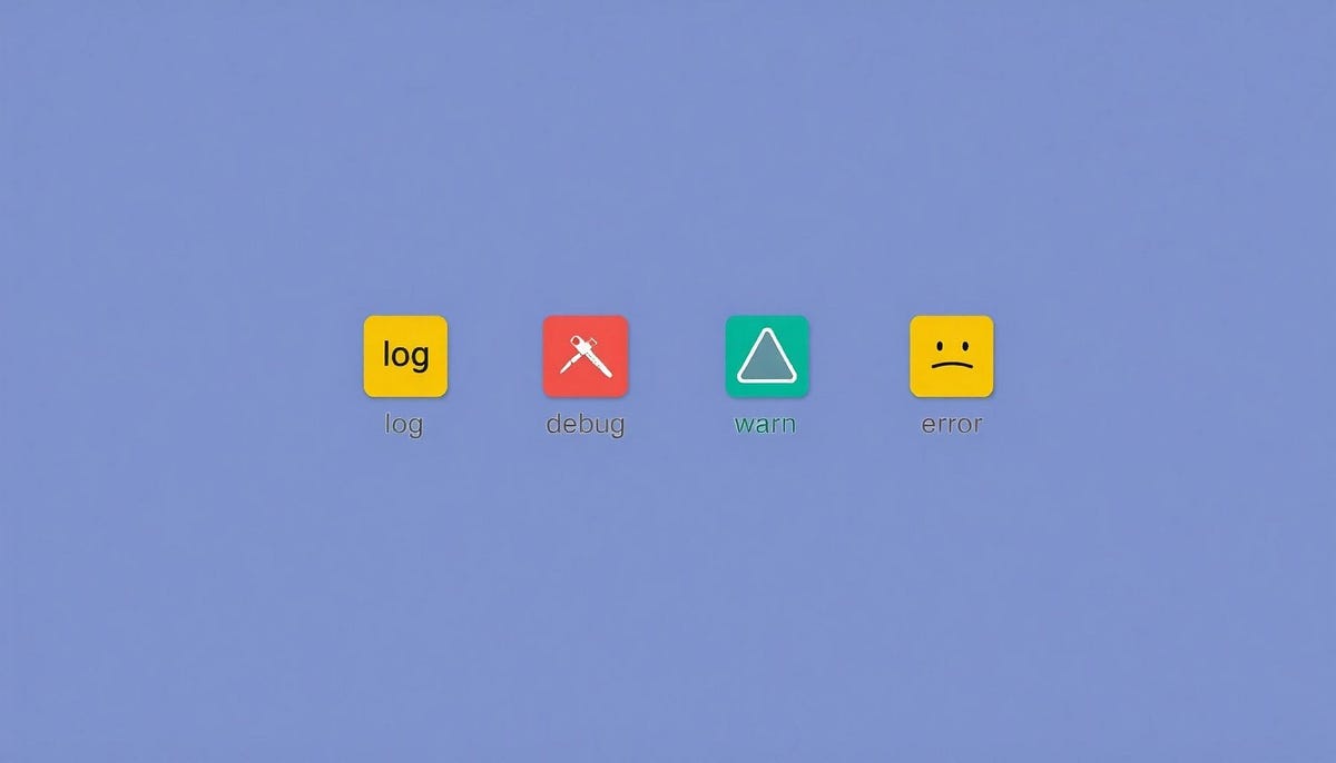 22 Powerful Console Methods Every JavaScript Developer Should Master in 2025 🚀 | by Xiuer Old ...