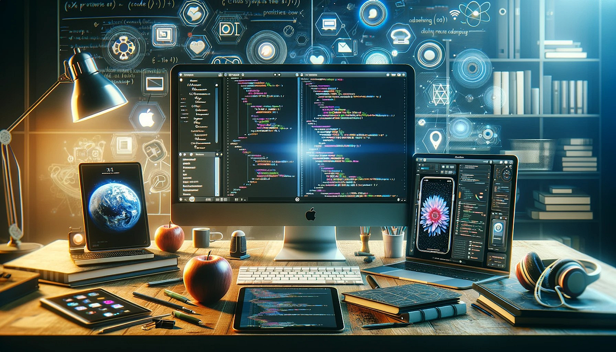 How to Craft Compelling iOS and macOS Apps with the Power of Xcode | by Rana Adnan | Stackademic