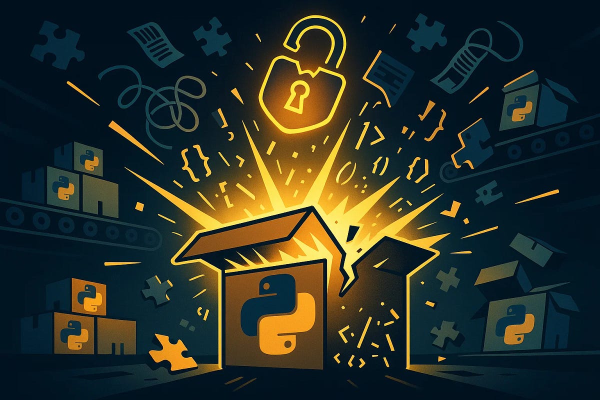 My Hard-Learned Lessons on Python Packaging and Distribution | by Zain ...