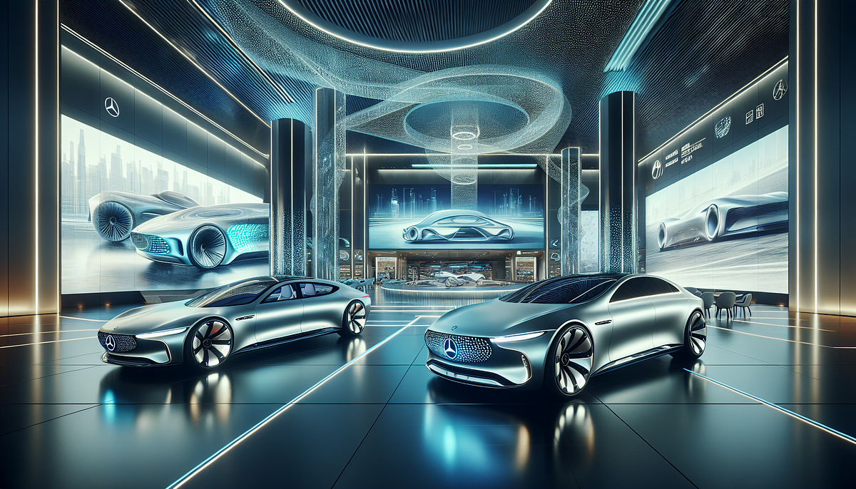 SHOCKING! What Is Mercedes Planning For The S And EQS Models? | by Noah Whittaker | Sep, 2024 ...