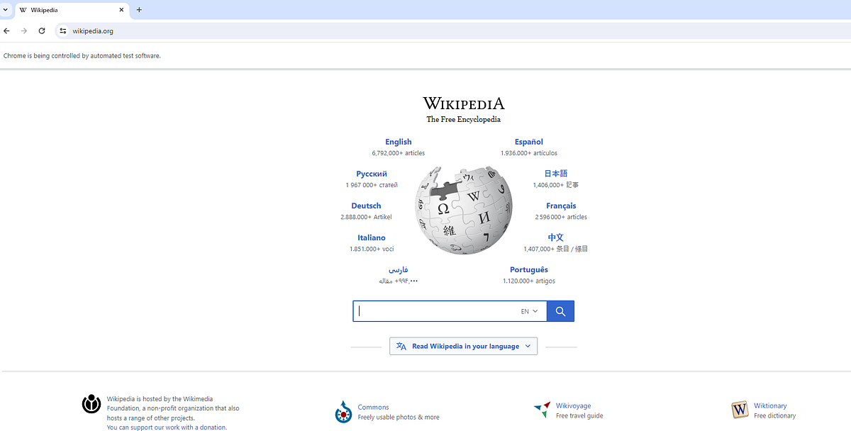 The Simple Tool to Build a Web Bot in Python | by Dylan Song | Data And Beyond | Medium