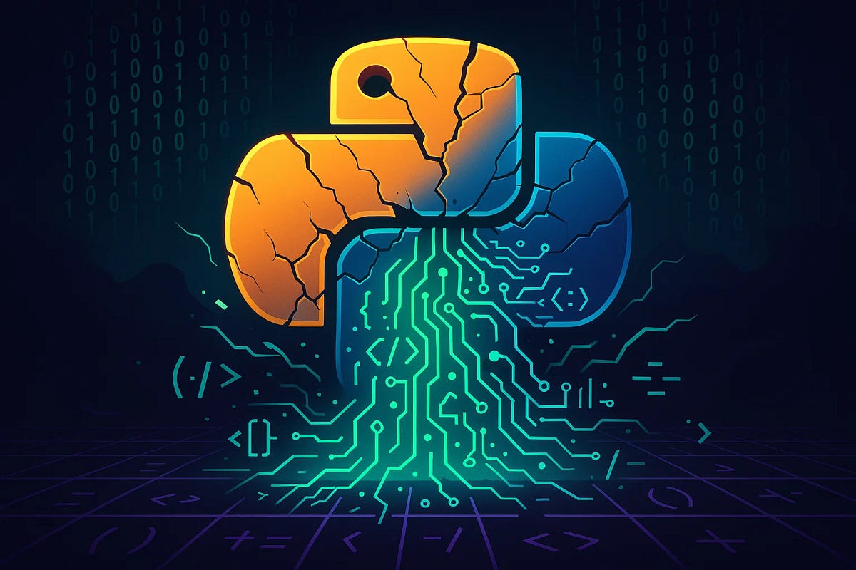 How I Pushed Python Beyond CPython and What It Really Cost Me | by Devsync | Sep, 2025 | Python ...