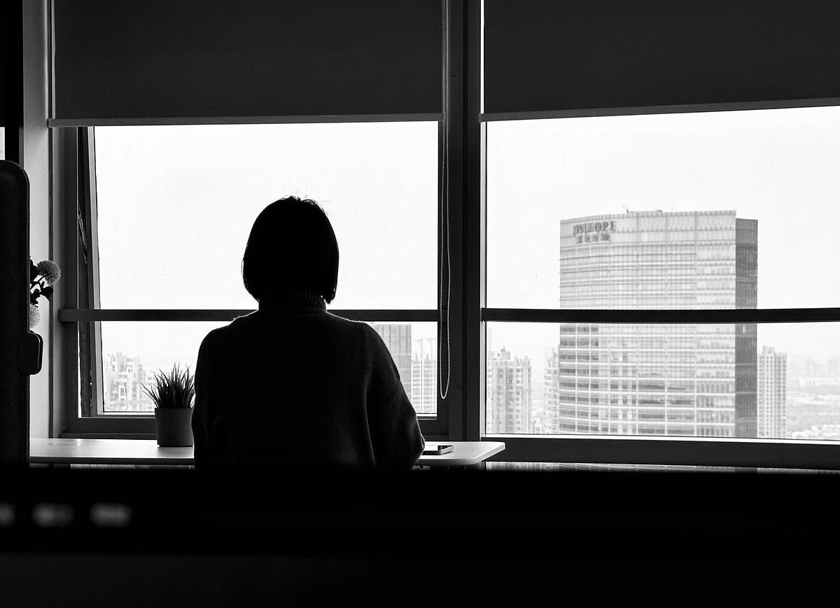 The Loneliest People Are Often the Most Reliable | by Rachanaa Sharrma ...