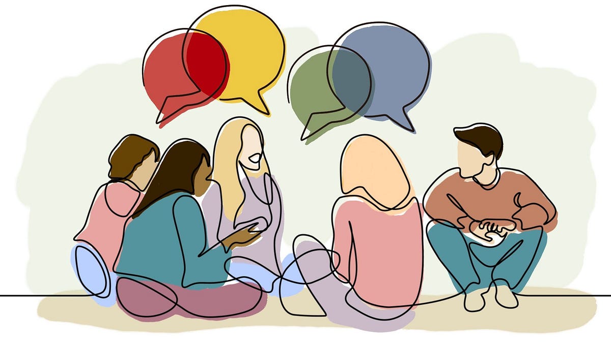 Creating Dialogue Across Different Perspectives: The HEAL Approach | by ...