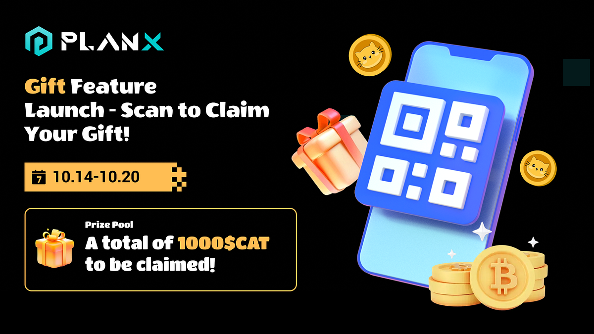 Unveiling PlanX’s New Gift Feature: Your One-Click Path to Rewards ...