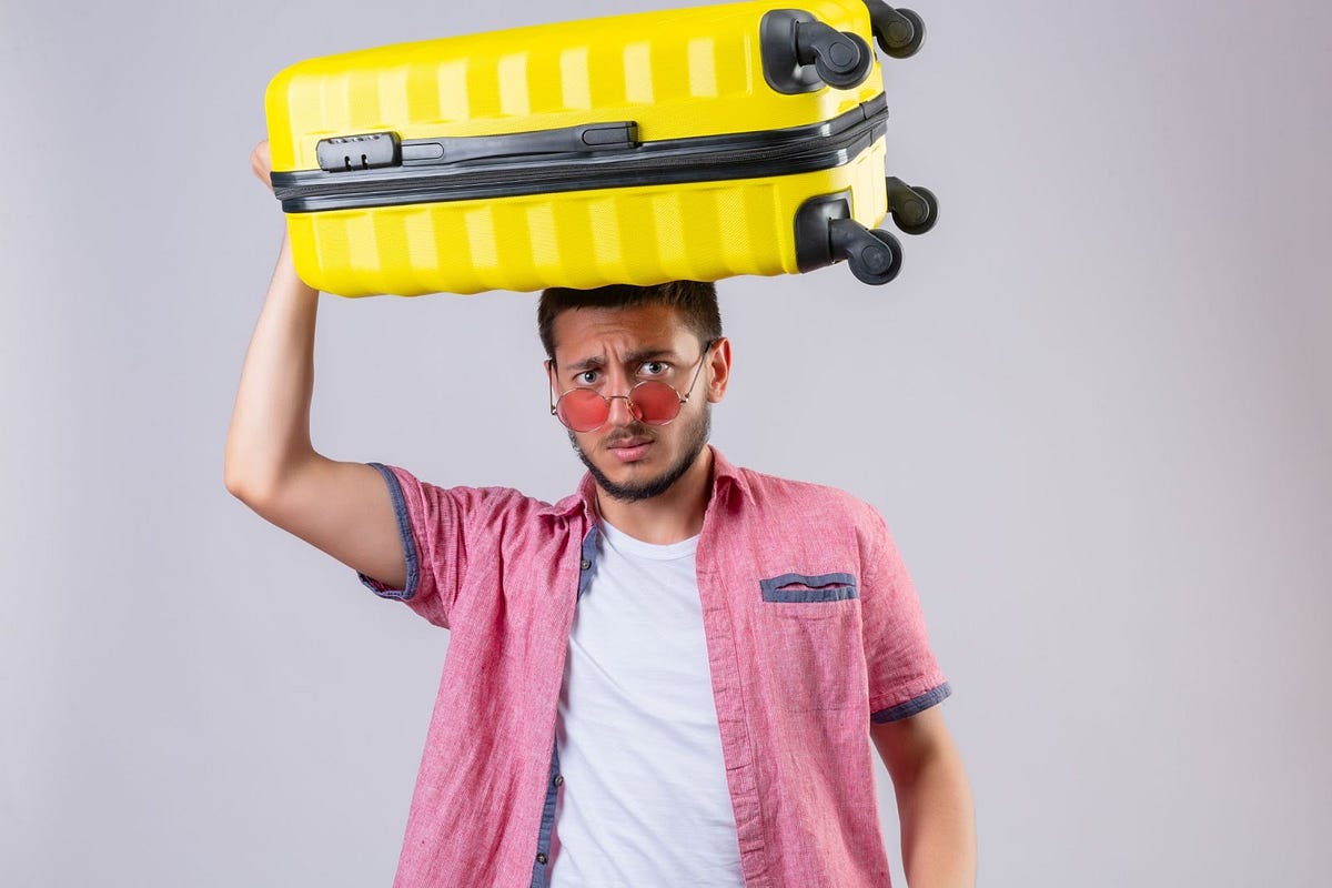 Don’t be that Passenger!. Hilarious packing fails and how to… | by ...