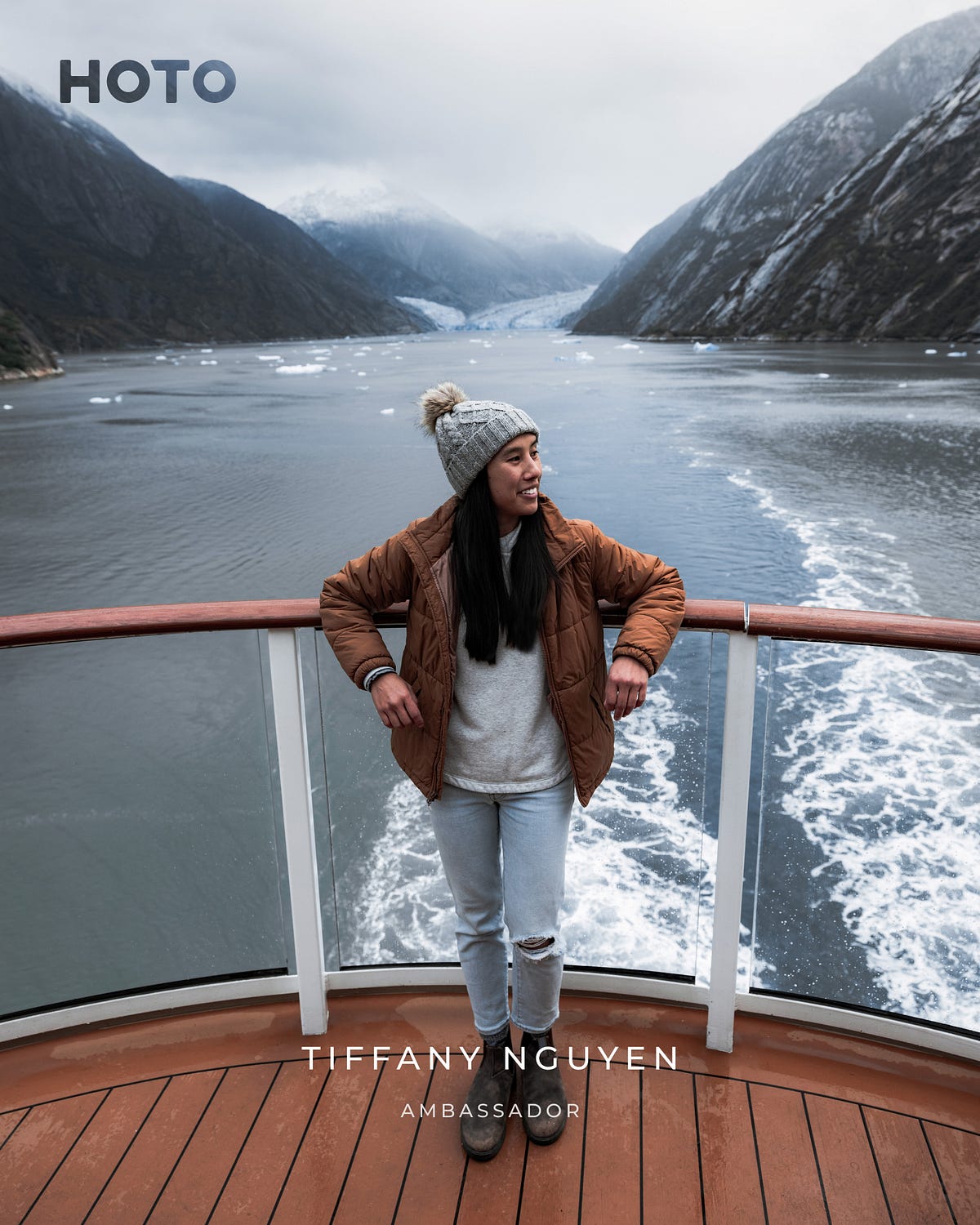 [ HOTO Brand Ambassador ] Tiffany Nguyen: Sometimes things are ...