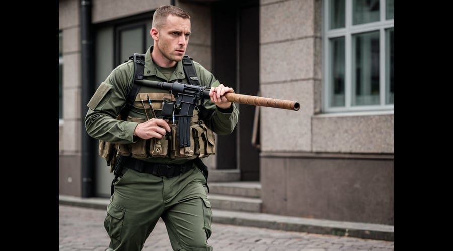 Tactical Cane | by Brooke Gonzalez | Mar, 2024 | Medium