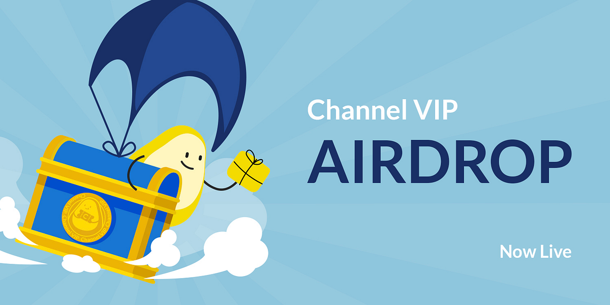 Introducing COS.TV’s Newest SocialFi Feature: “Airdrop”! Send and ...