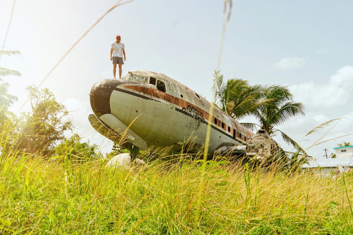How to Survive a Plane Crash (Your Odds Are Better Than You Think) | by ...