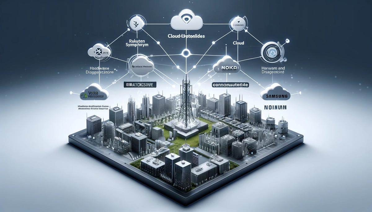 Spotlight on OpenRAN Innovators - Sercan Bugra Gultekin - Medium