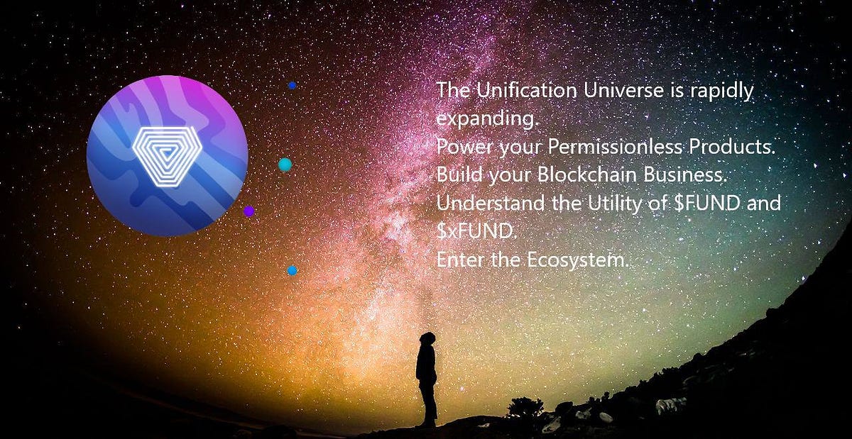 Unification Summer 2023: New Staking, Deployments, and Upgrades Unleashing New Possibilities ...