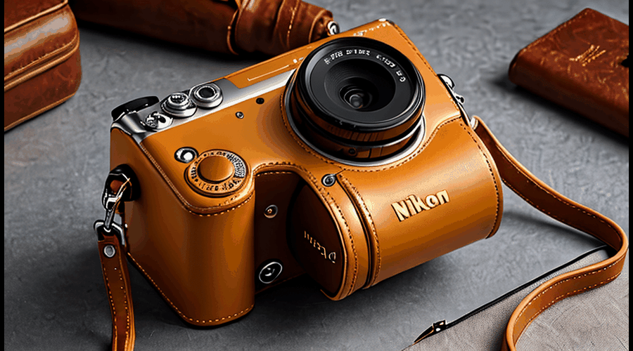 Nikon Coolpix Camera Cases | by Roland Ryan | Mar, 2024 | Medium