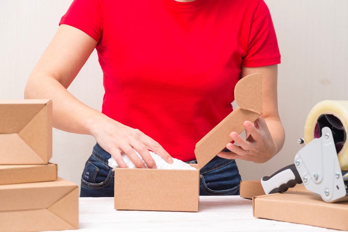 How to Pack Fragile Items Safely for a Move | by RLD relocation & logistics | Medium