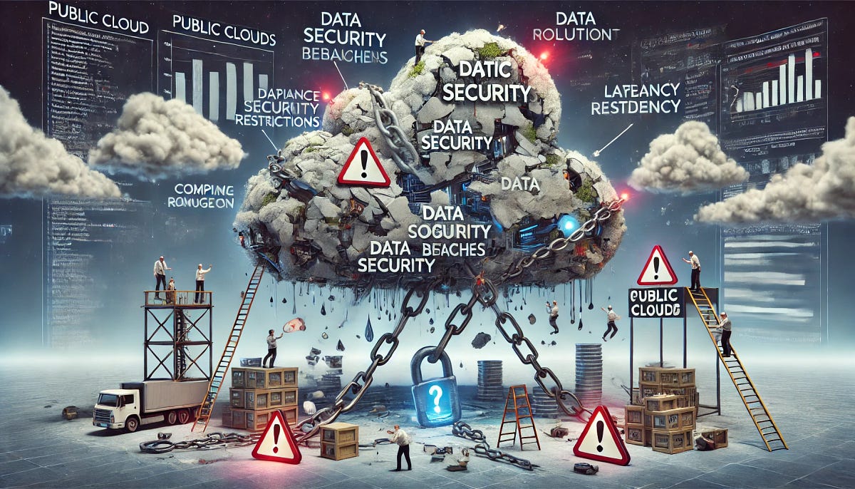 What are the challenges of following open standards when designing a solution for the public ...