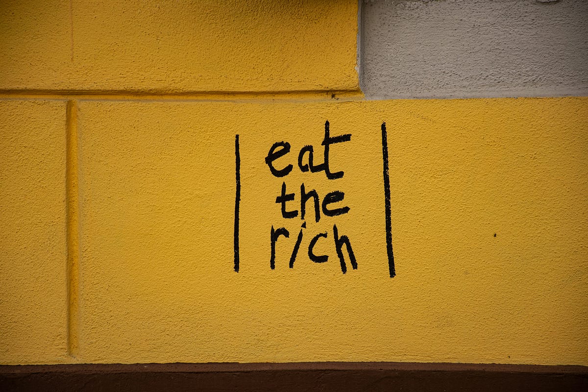 “I can hire one half of the working class to kill the other half.” | by ...