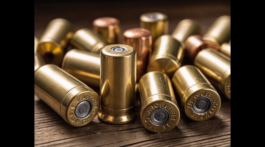 20 Gauge Shells | by Jaxon Parker | Medium